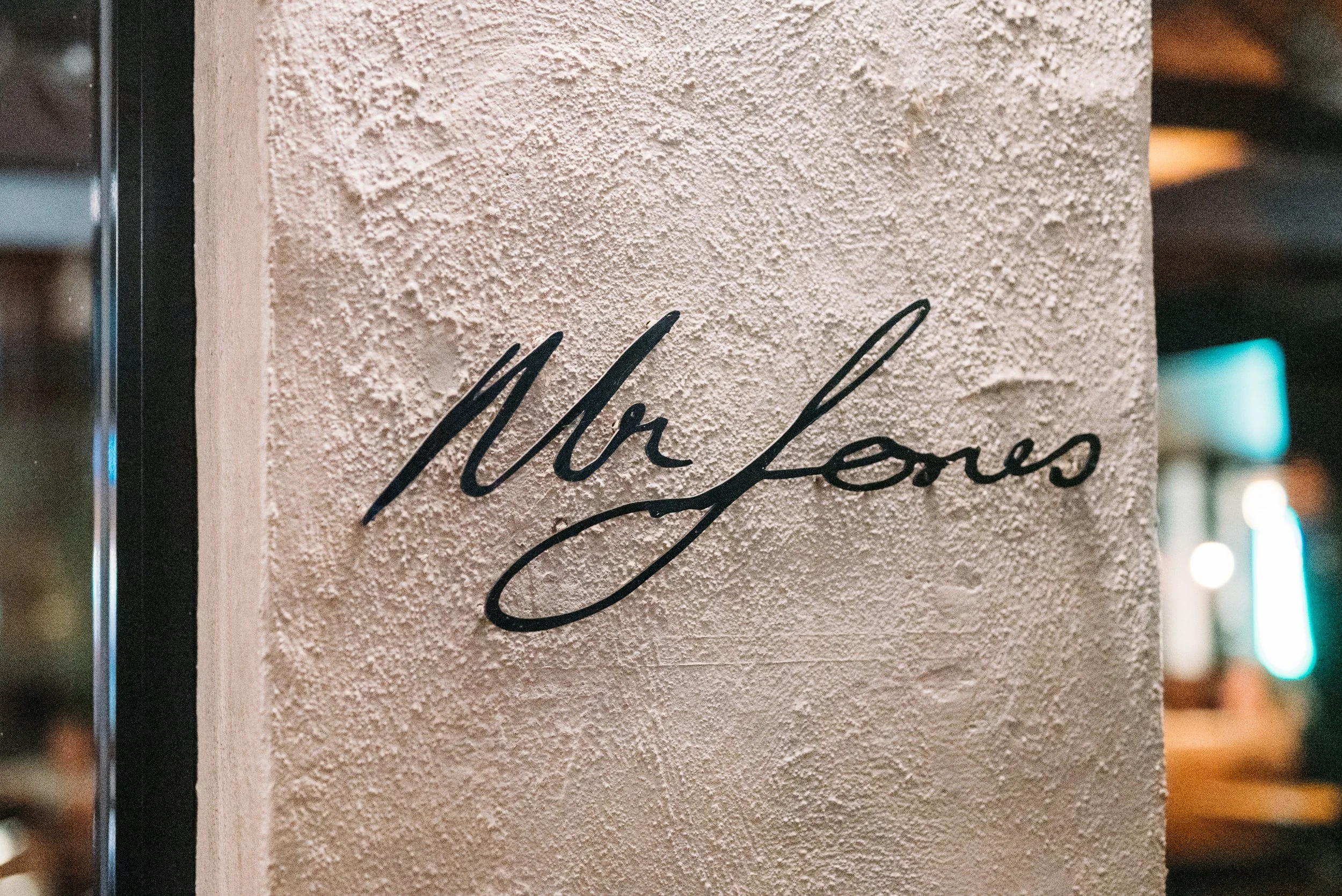 Mr Jones — The Gully Public House & Garden