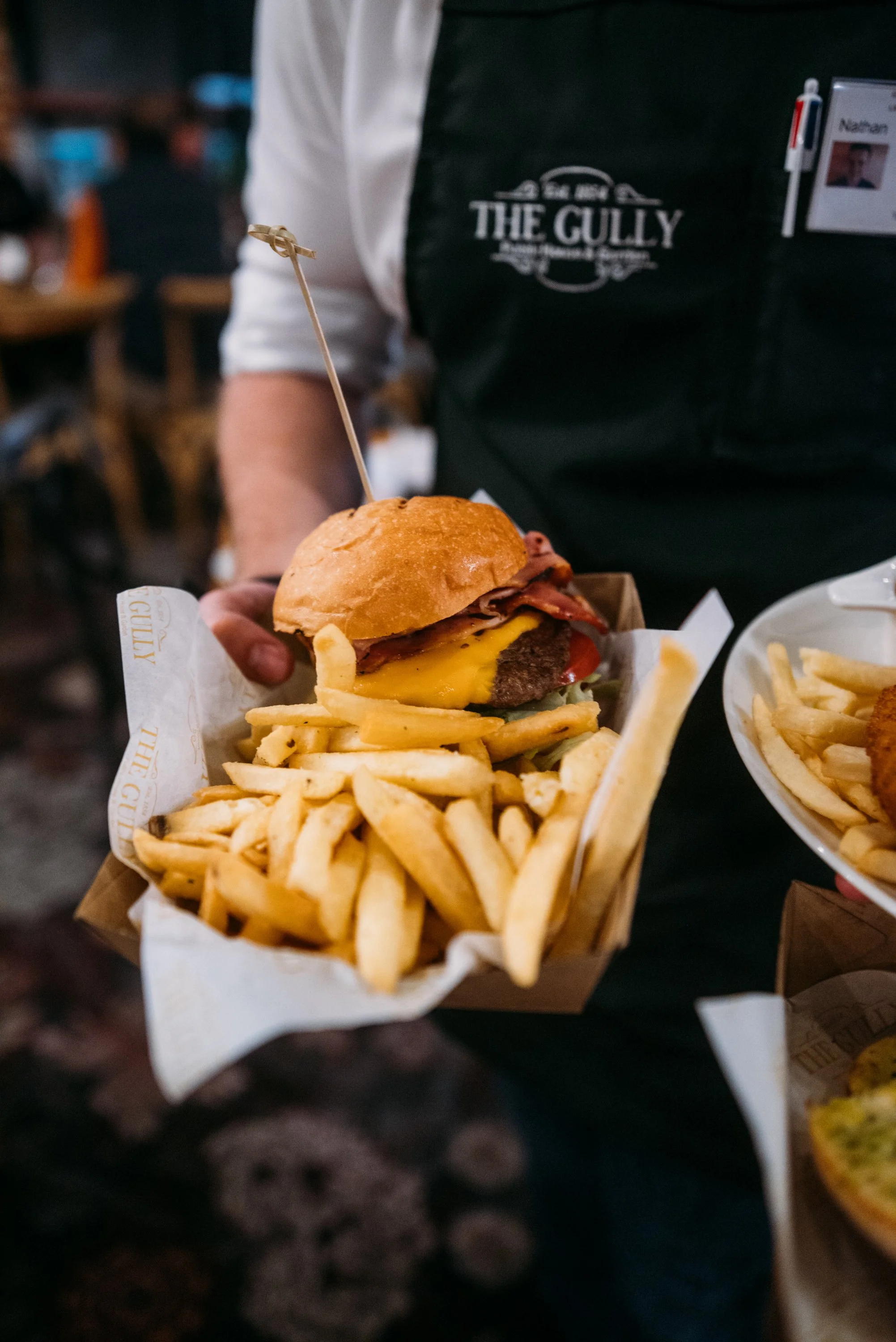 Eat & Drink — The Gully Public House & Garden