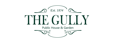 The Gully Menu — The Gully Public House & Garden