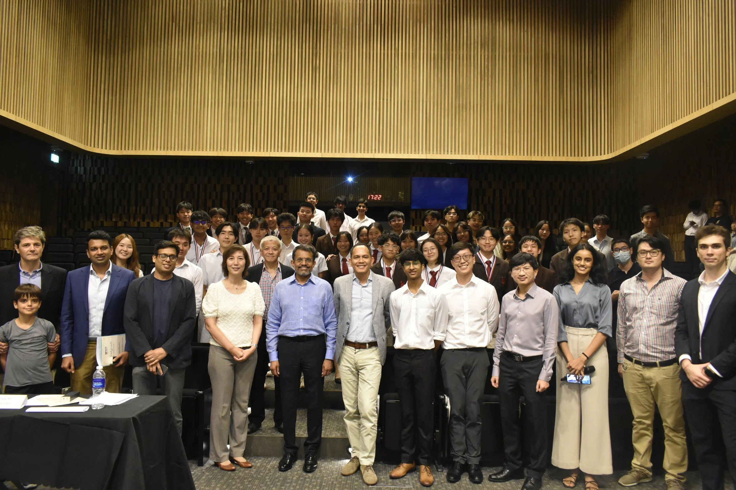 National Economics & Financial Managment Challenge 2024 — NUS Economics Society