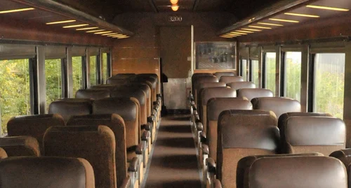 Ohio Rail Experience