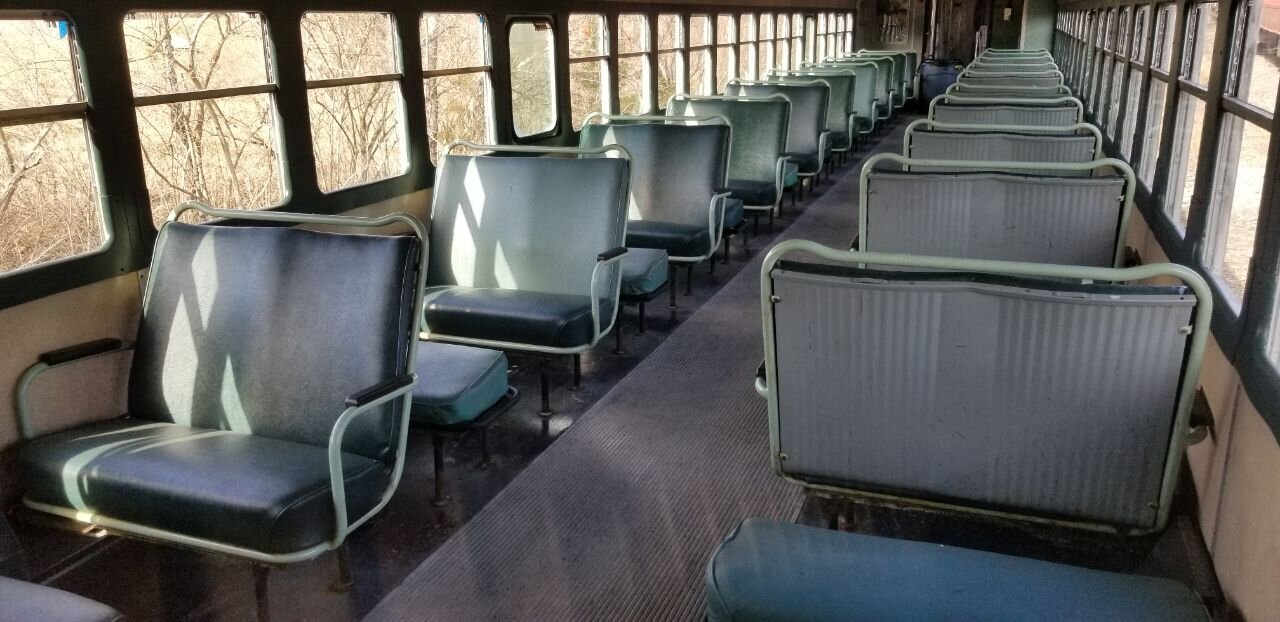 Trip Information — Ohio Rail Experience