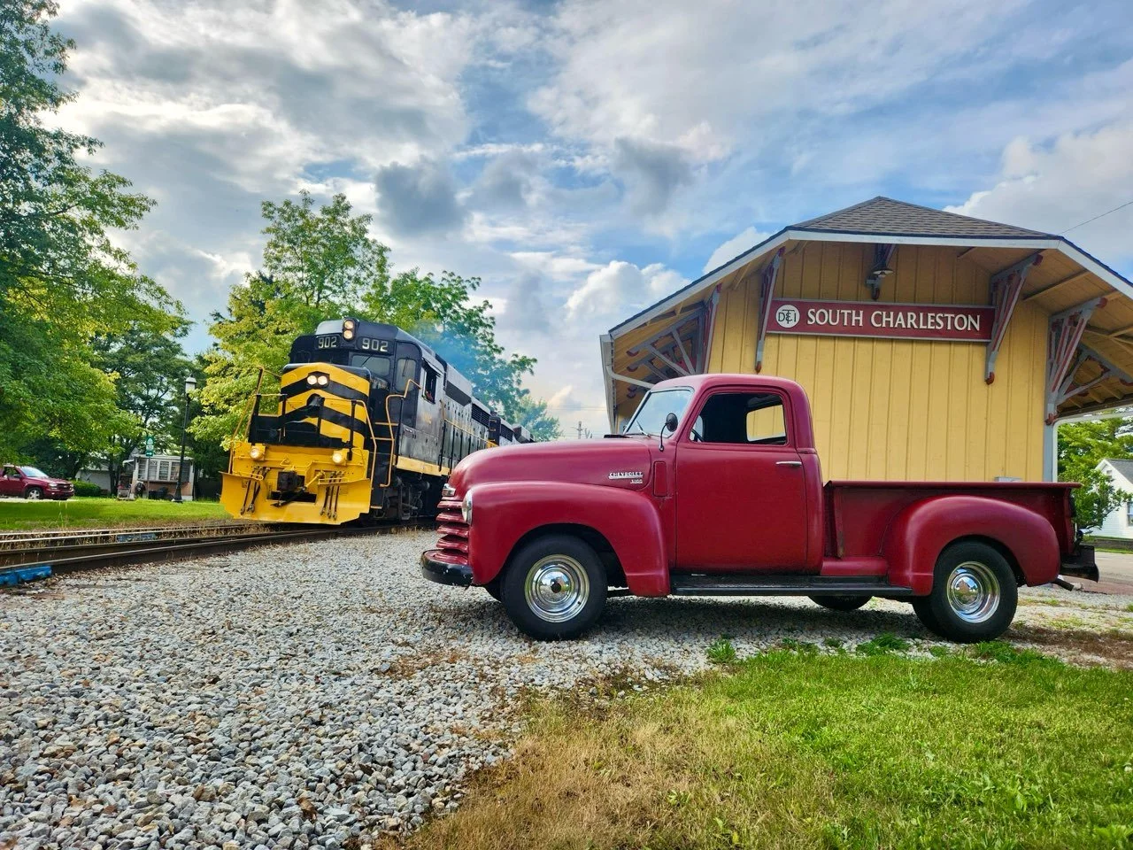 Ohio Rail Experience