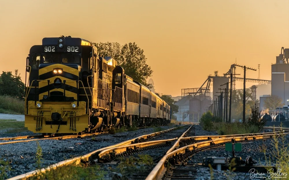 Ohio Rail Experience