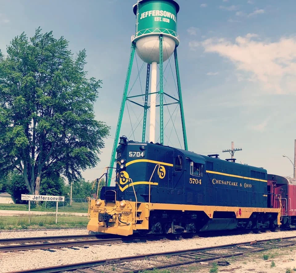 Ohio Rail Experience