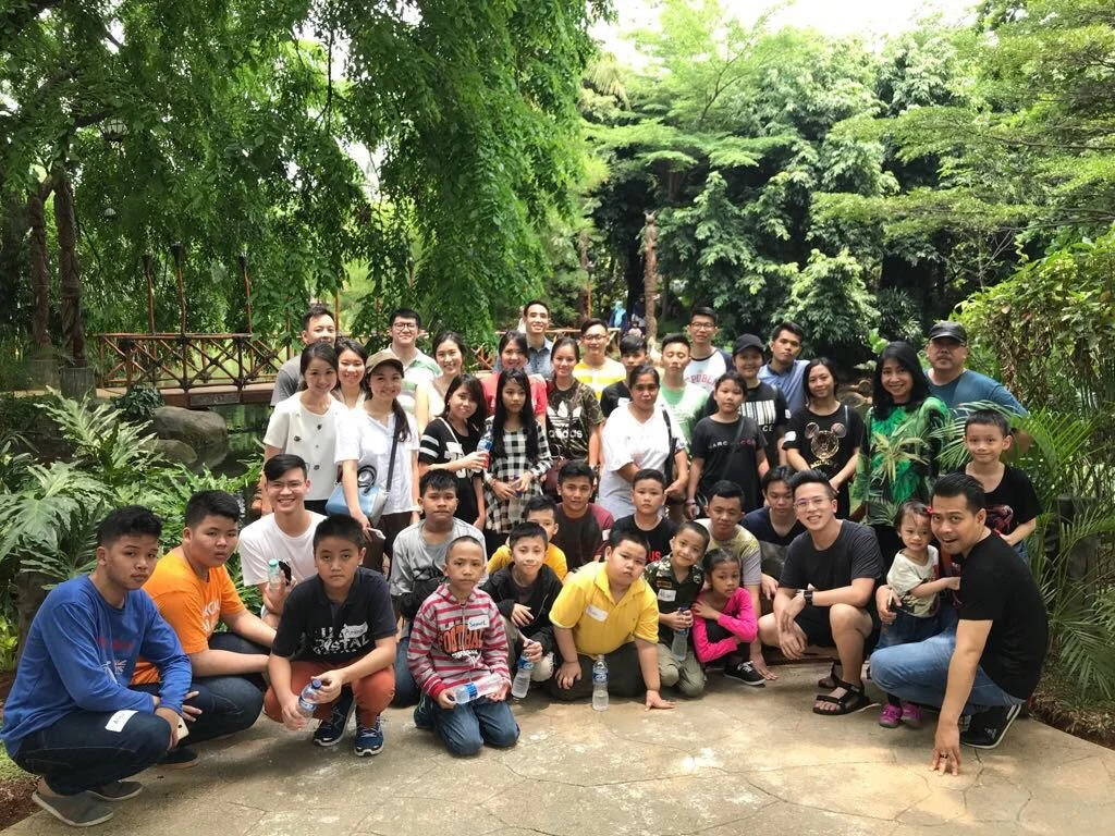 Mercy Ministry — CCC Jakarta