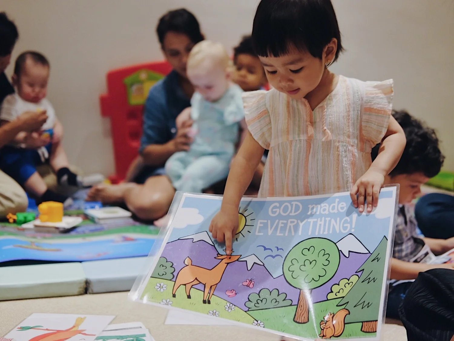 Sunday School — CCC Jakarta