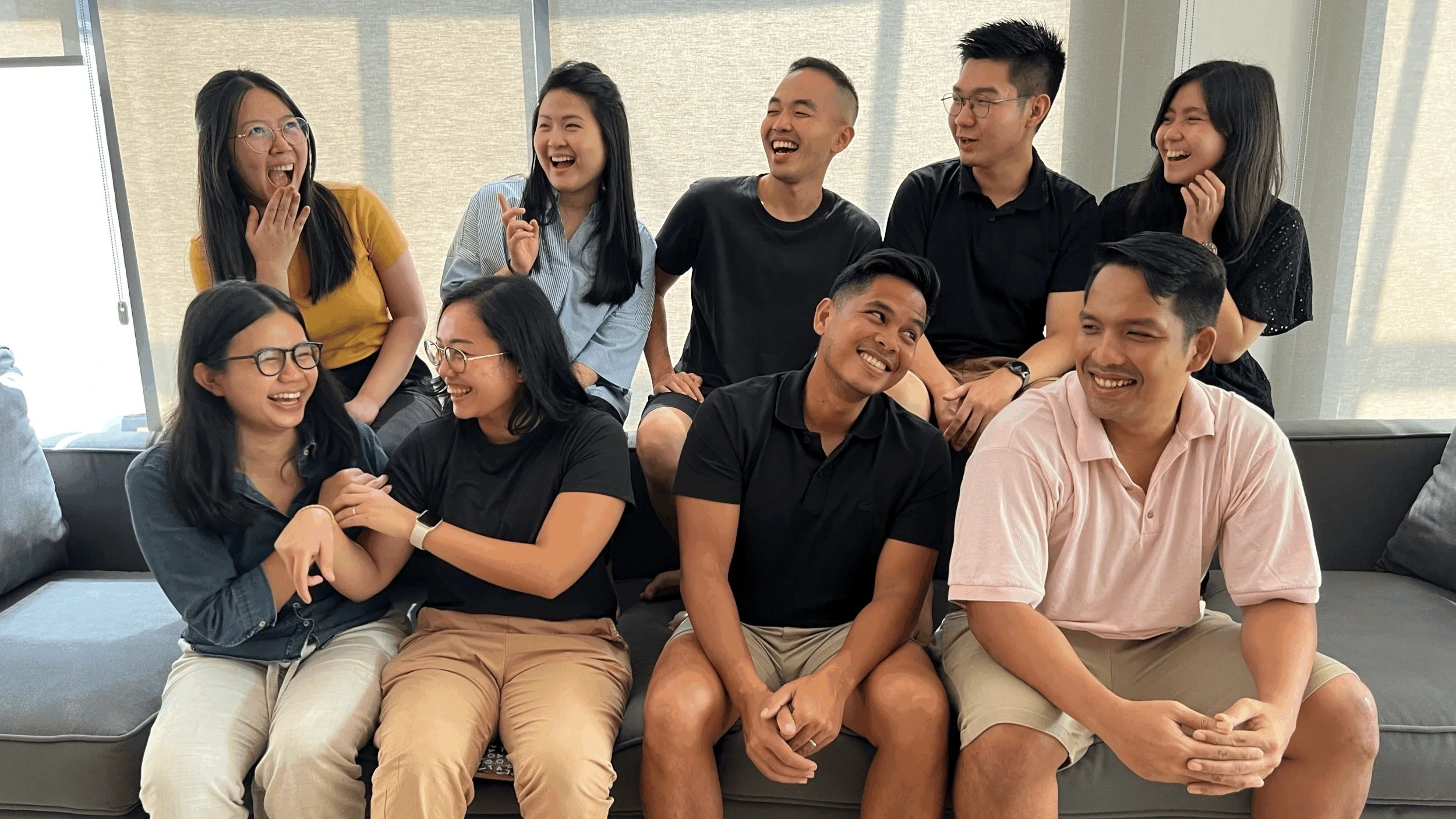 Officers & Staff — CCC Jakarta