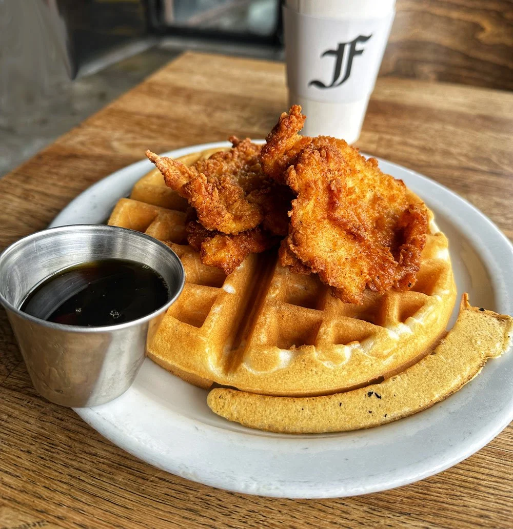 Fratelli Cafe | All Day Breakfast in Los Angeles