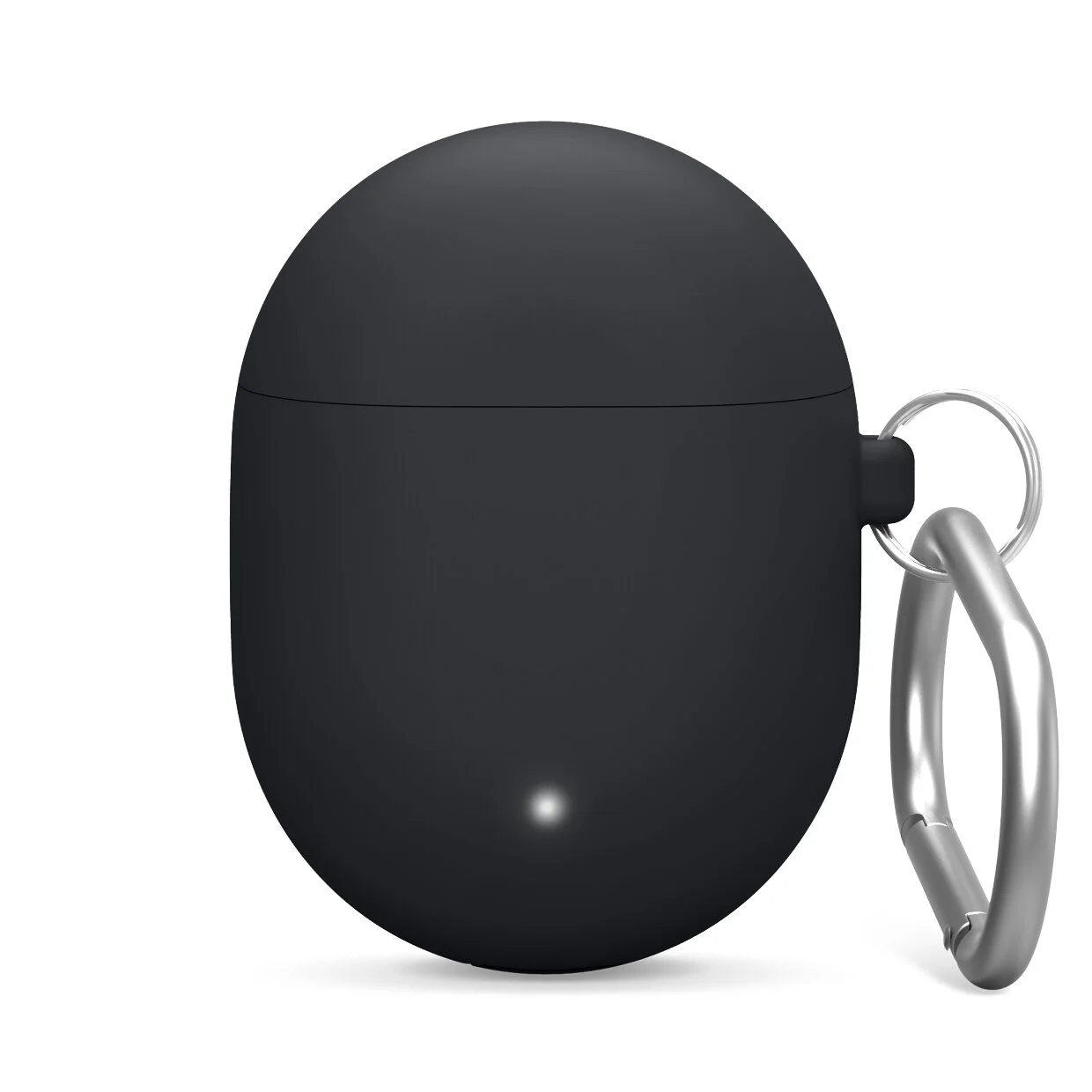 Pixel Buds Case Black Leather