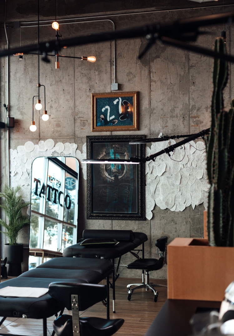 ABOUT — 27 Tattoo Studio