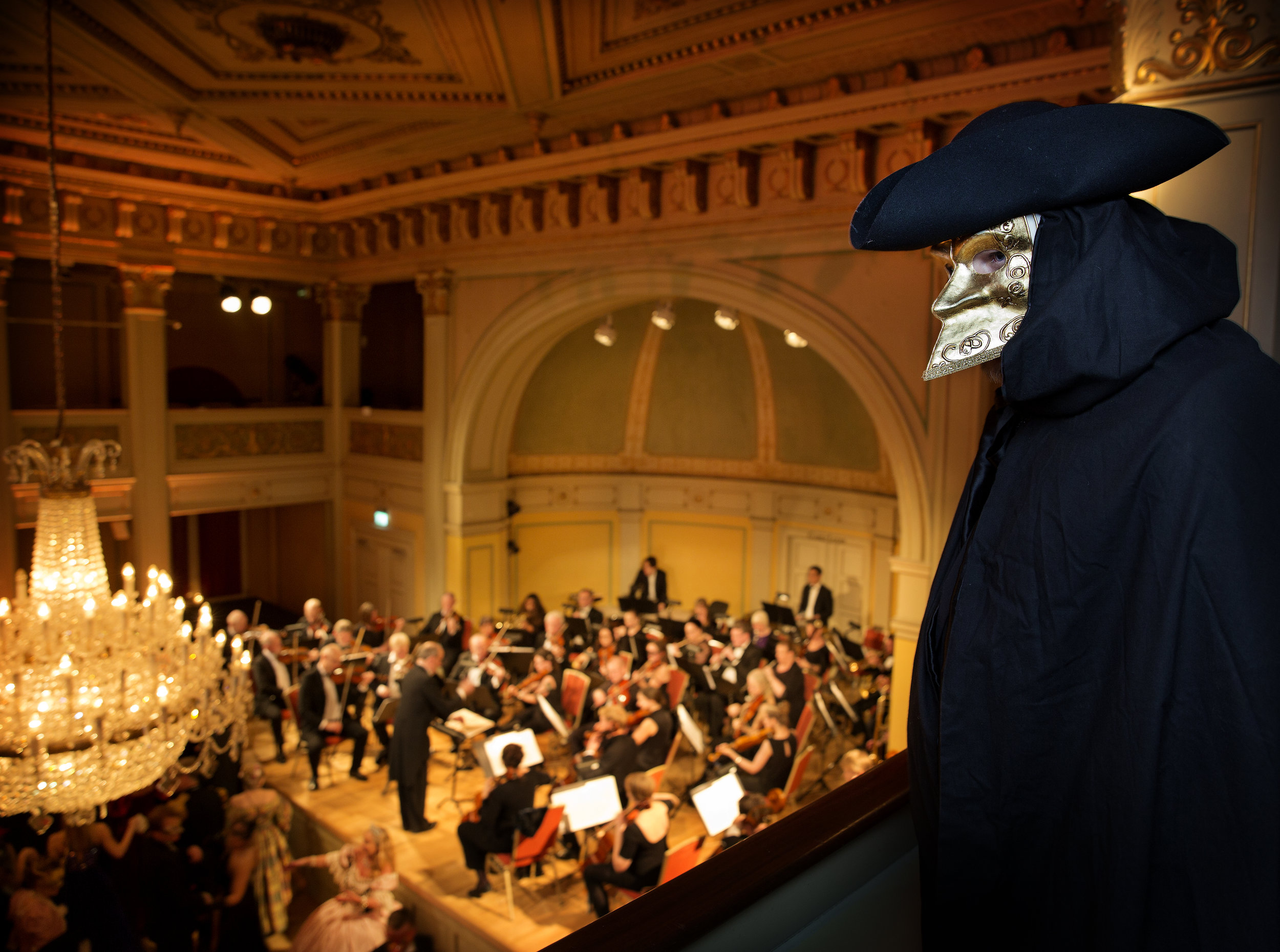 Oslo Operaball
