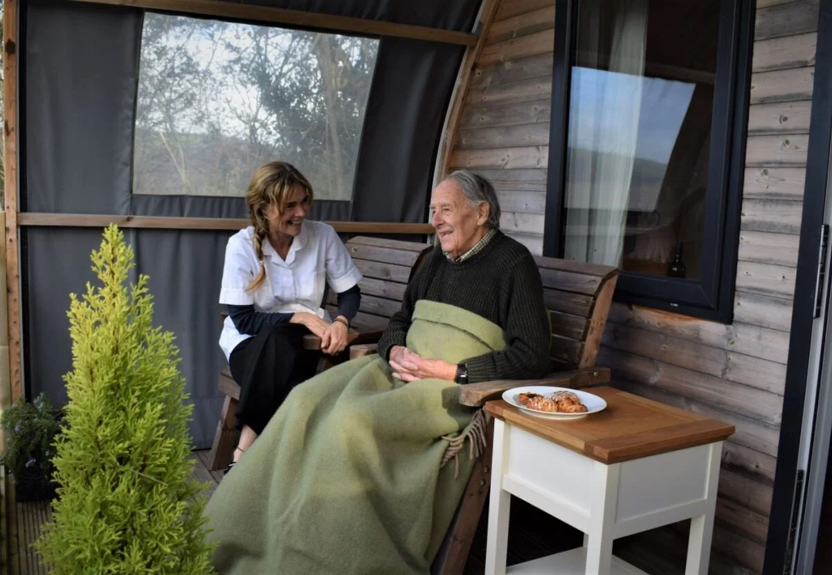 Garden Pods For Your Home | Omnipods & Cabins UK