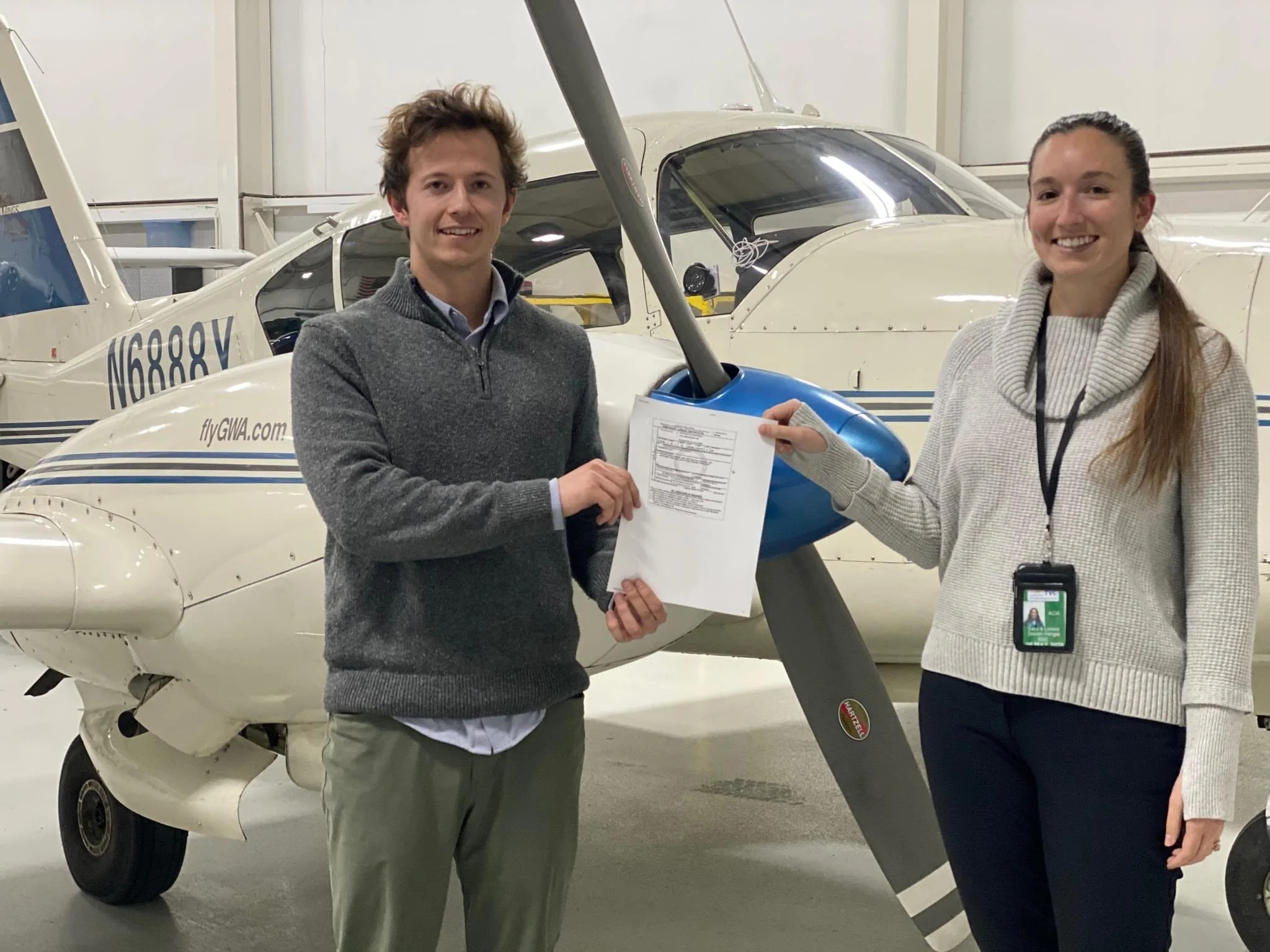 Giving Wings Aviation