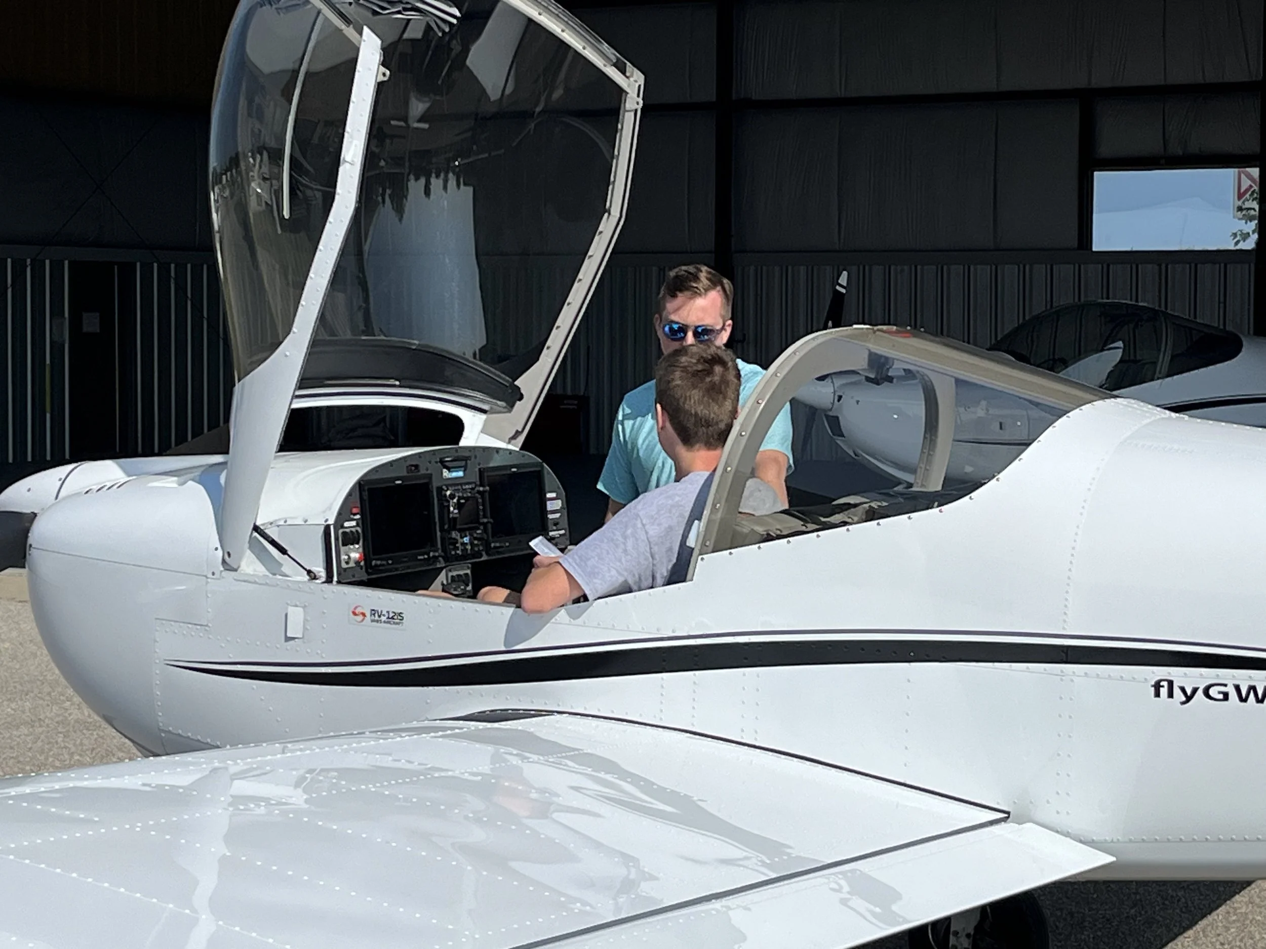 Giving Wings Aviation