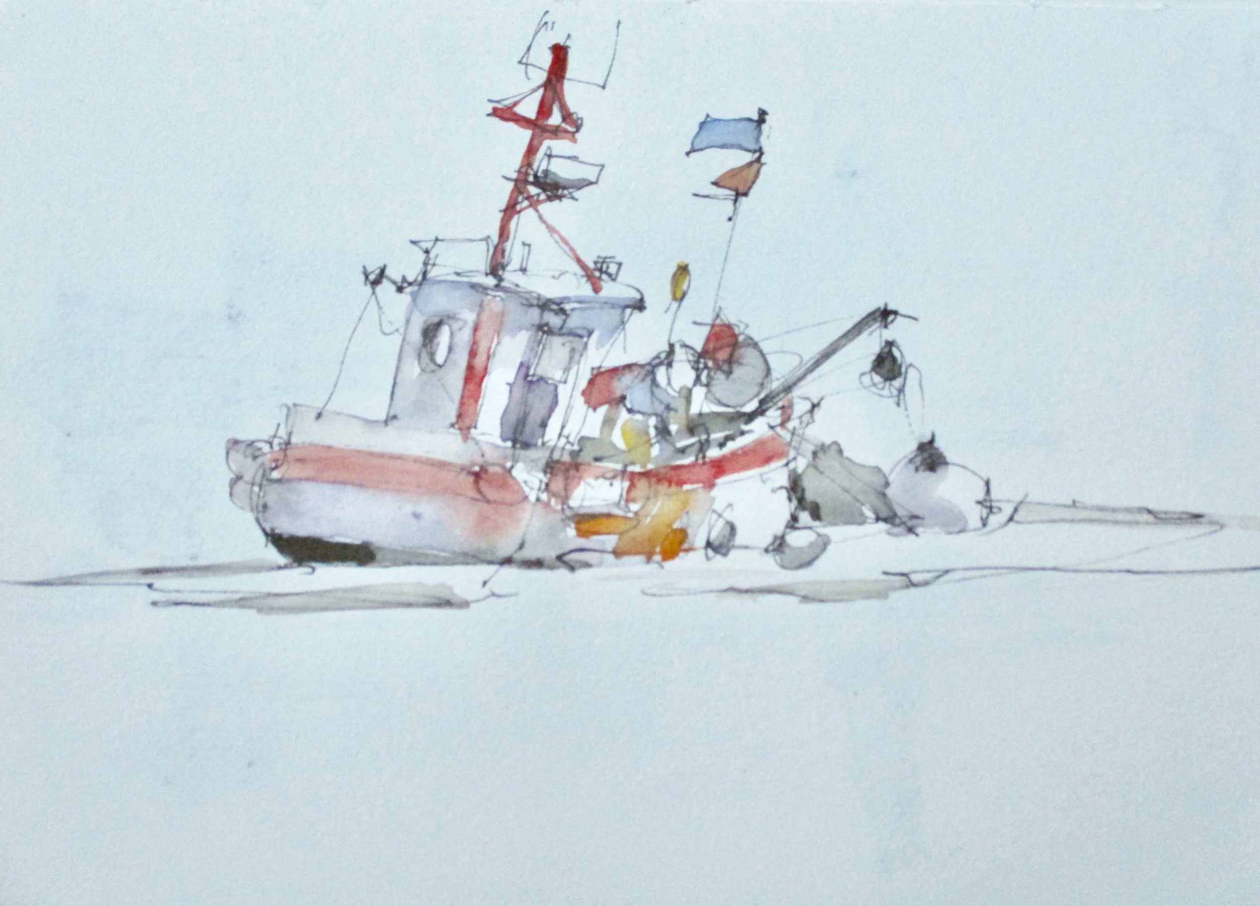 mike service: artist