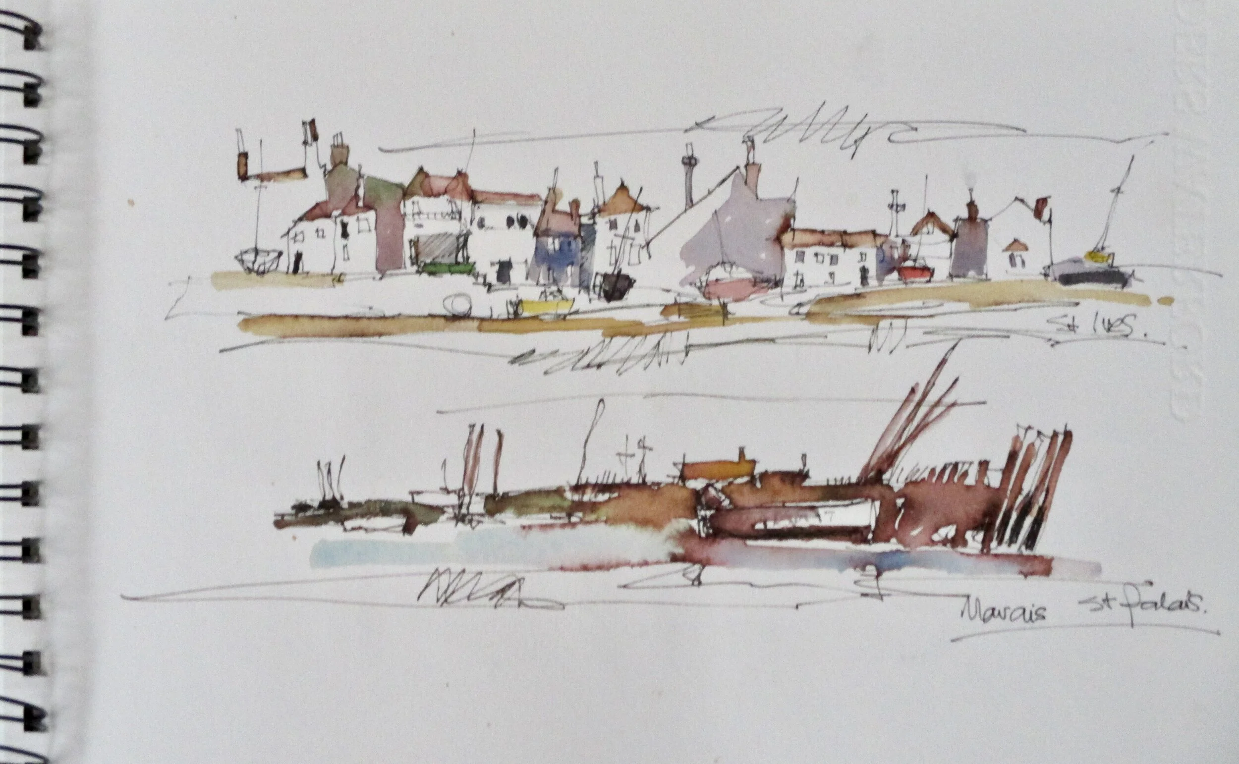 mike service: artist