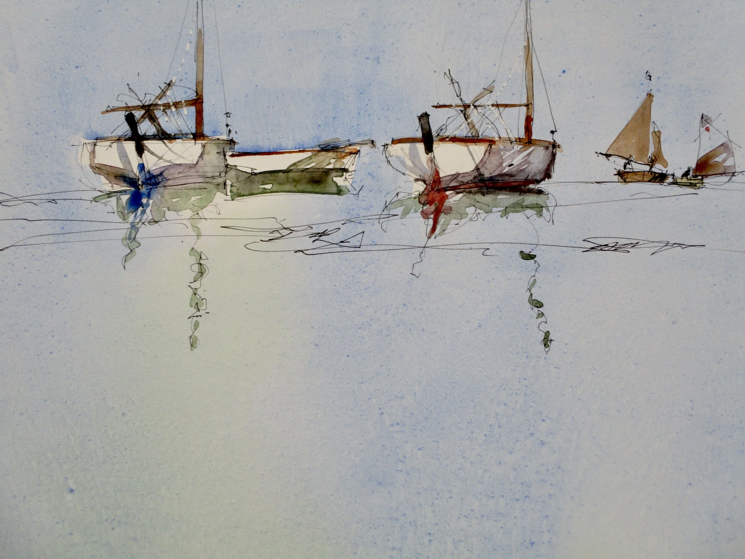 mike service: artist