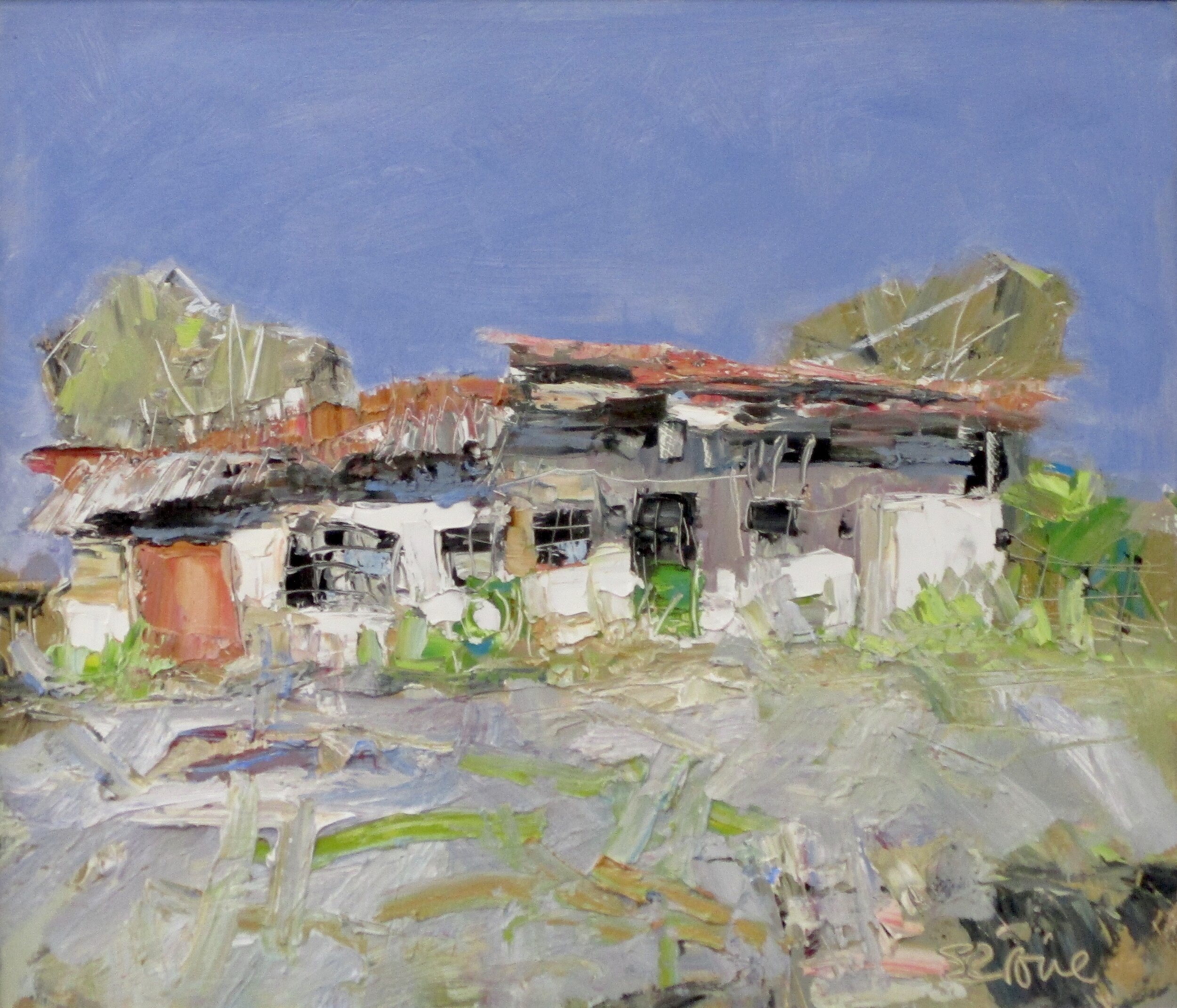 mike service: artist