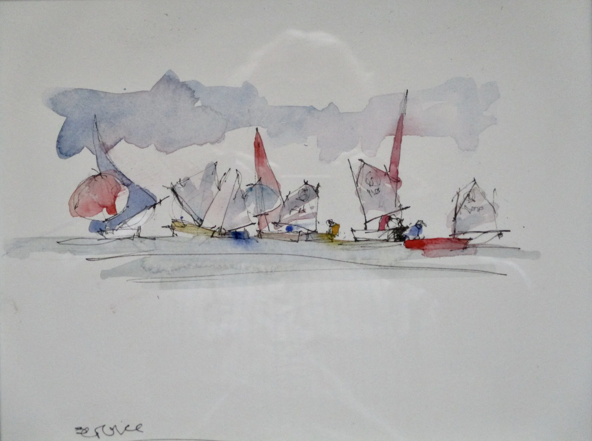 mike service: artist