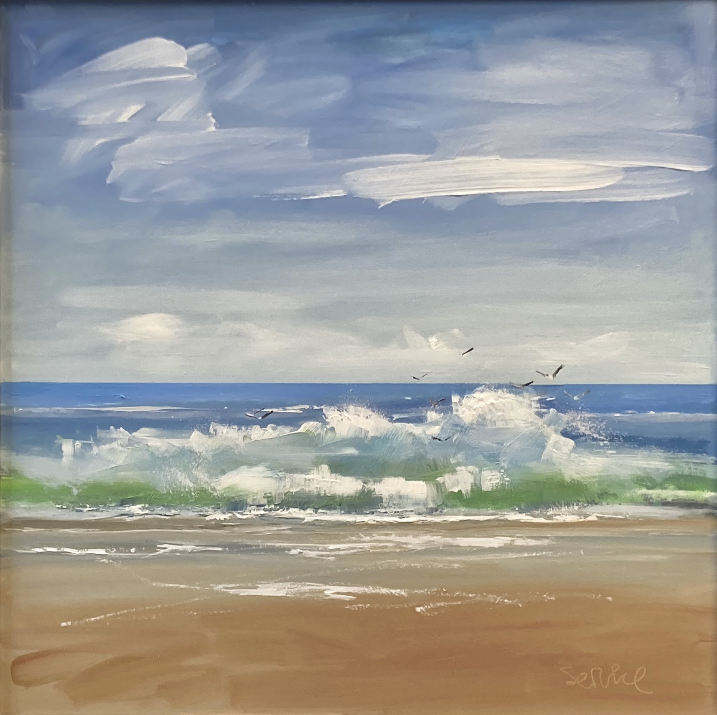 mike service: artist