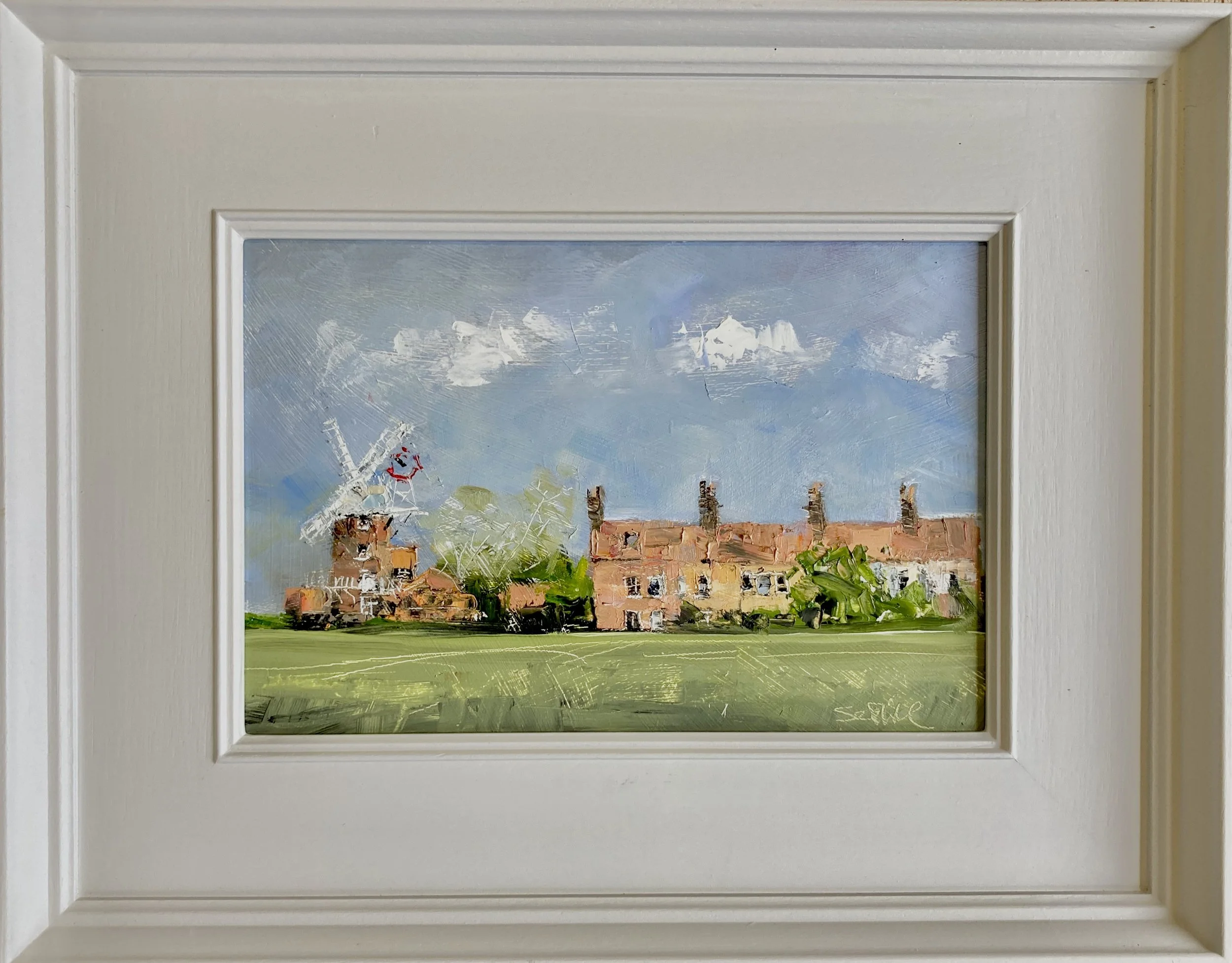 mike service: artist