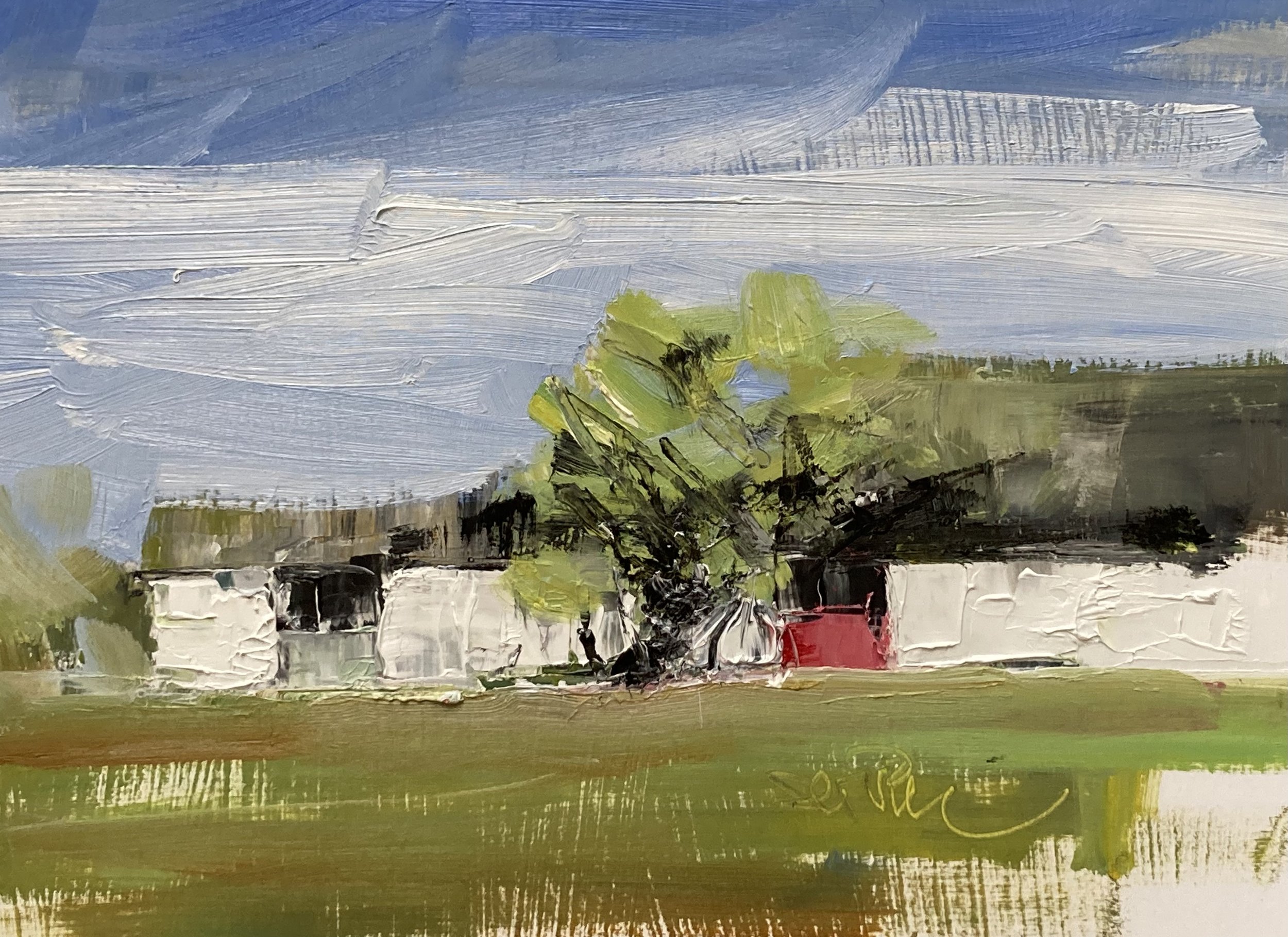 mike service: artist