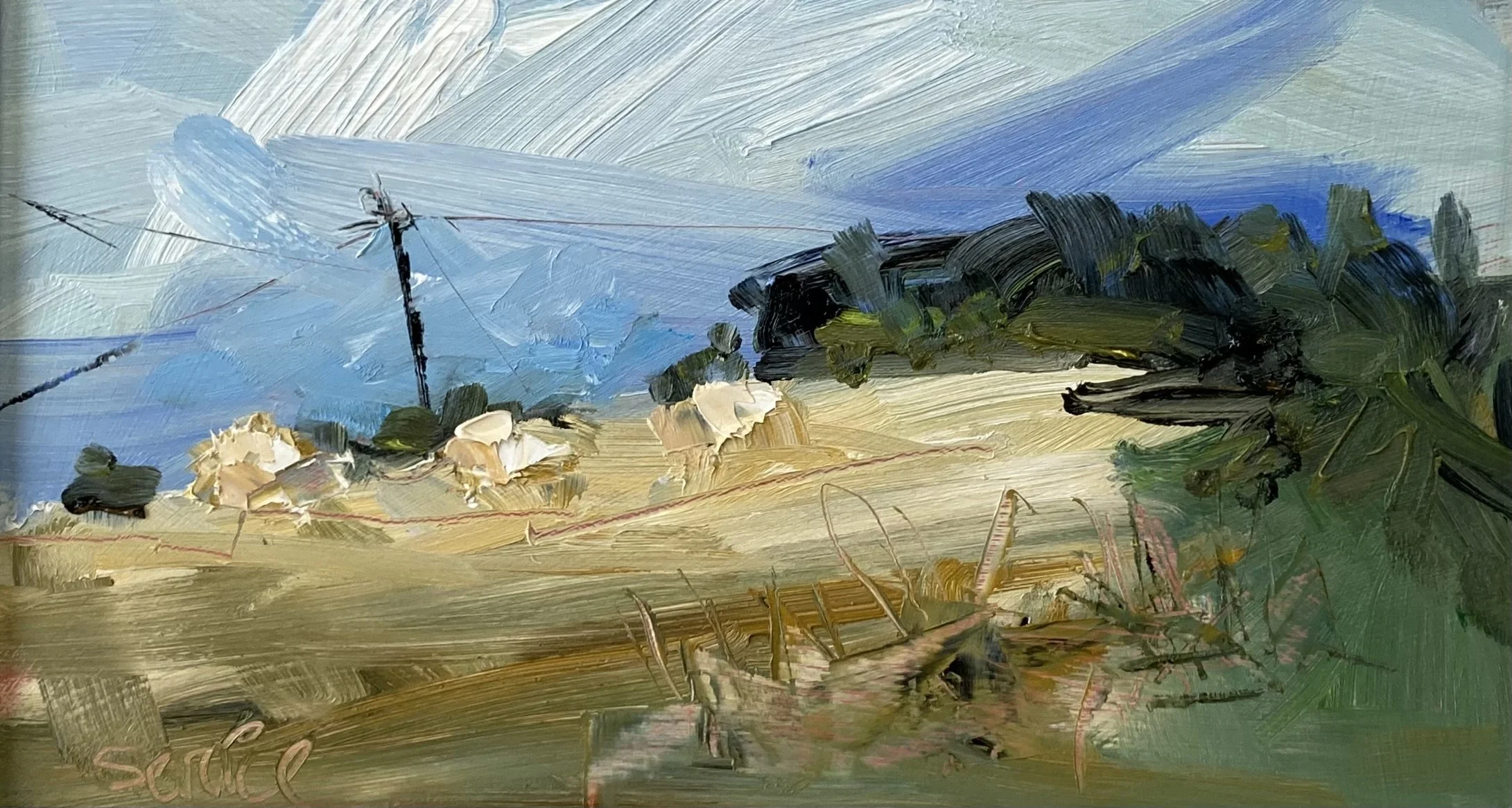 mike service: artist