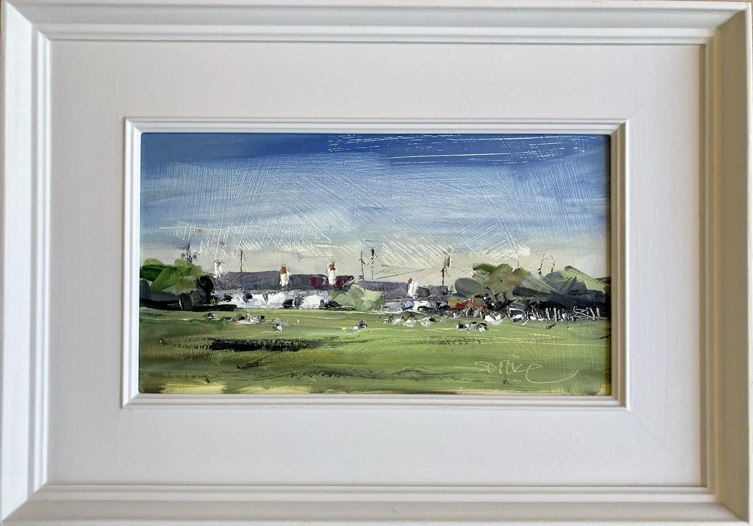 mike service: artist