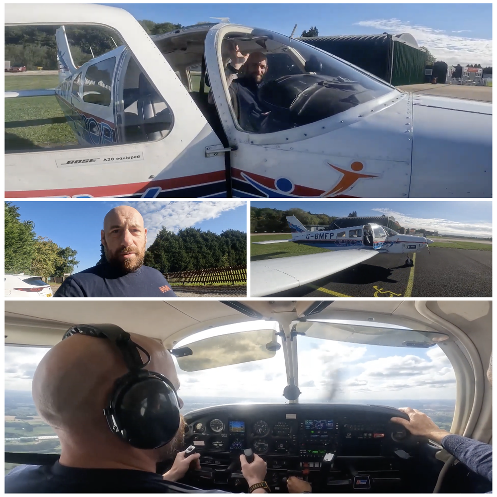 The Fridge — Aerobility