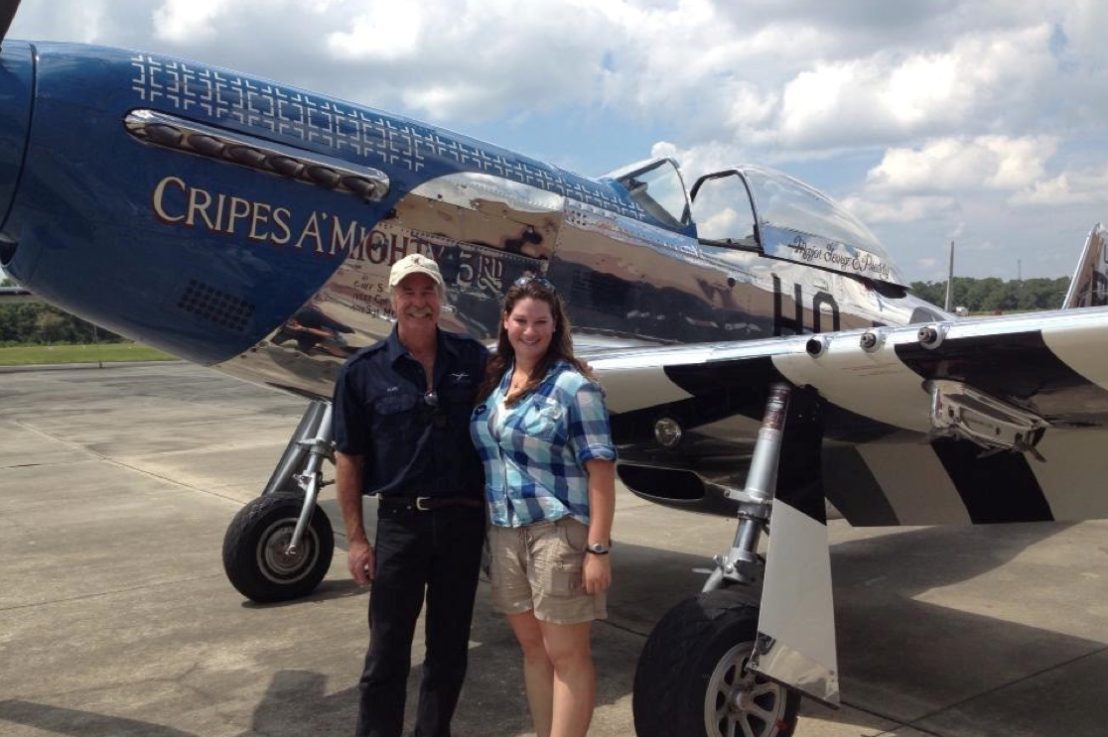 Inspire-ability with vintage aircraft legend Kermit Weeks — Aerobility