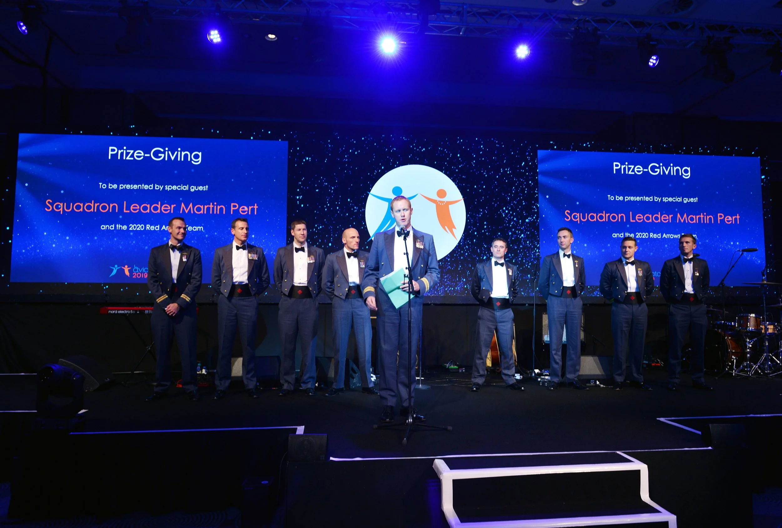 Aviators Ball 2024 — Aerobility