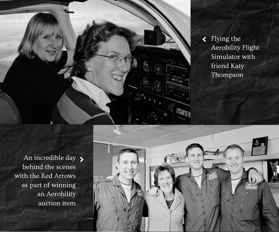 Remembering Jill Burry — Aerobility