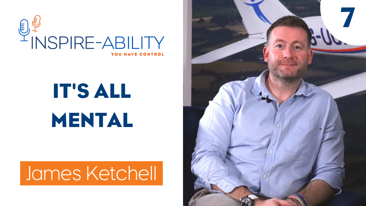 7. James Ketchell: It’s All Mental — Aerobility