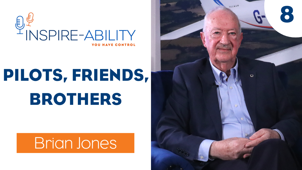 8. Brian Jones: Pilots, Friends, Brothers — Aerobility