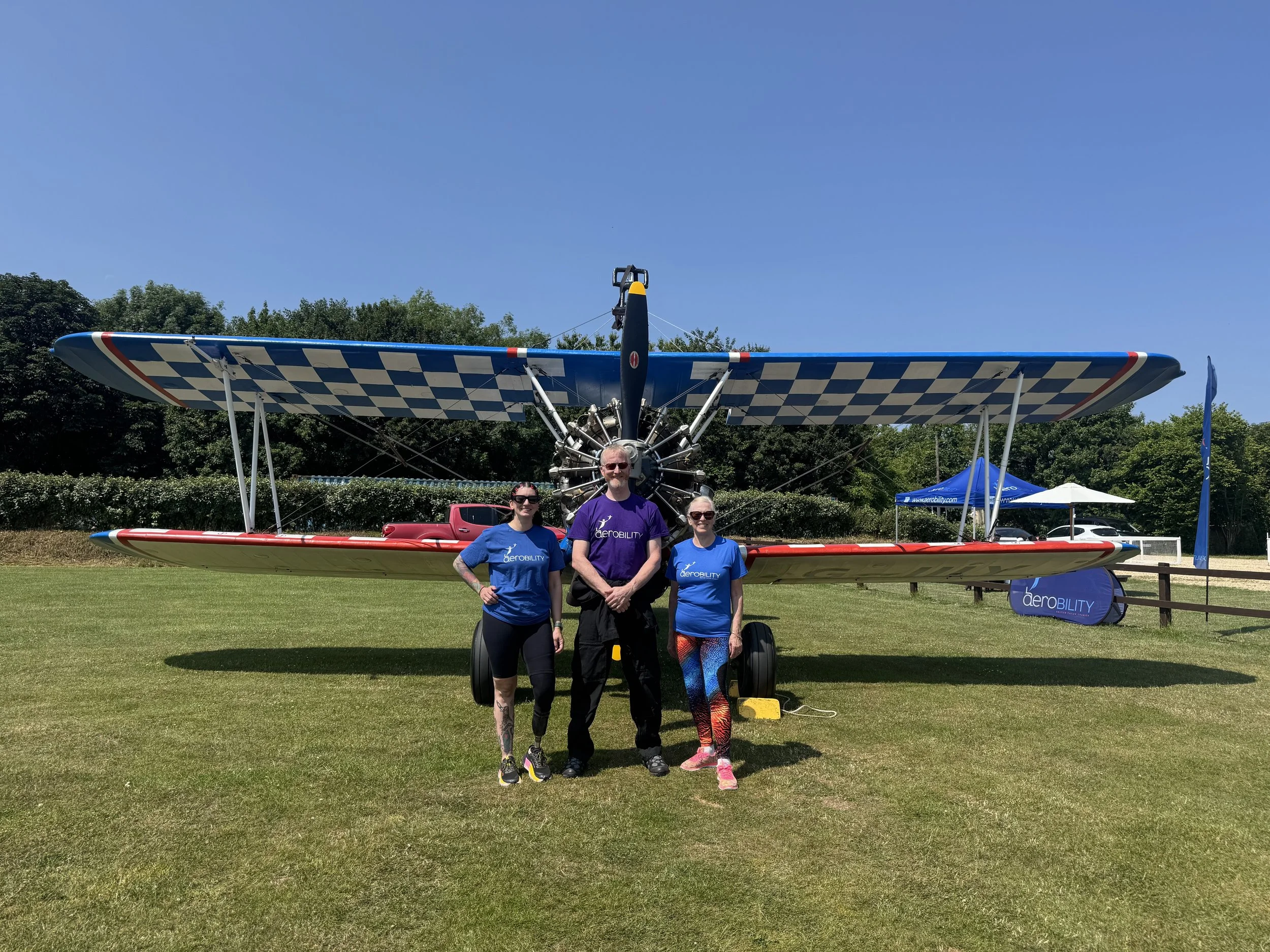 Wing Walk 2026 — Aerobility