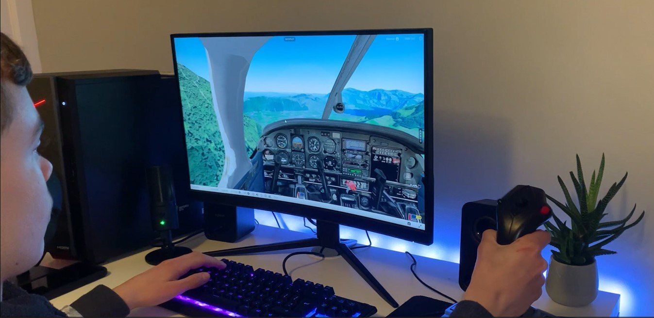 Virtual Aviation Experience — Aerobility