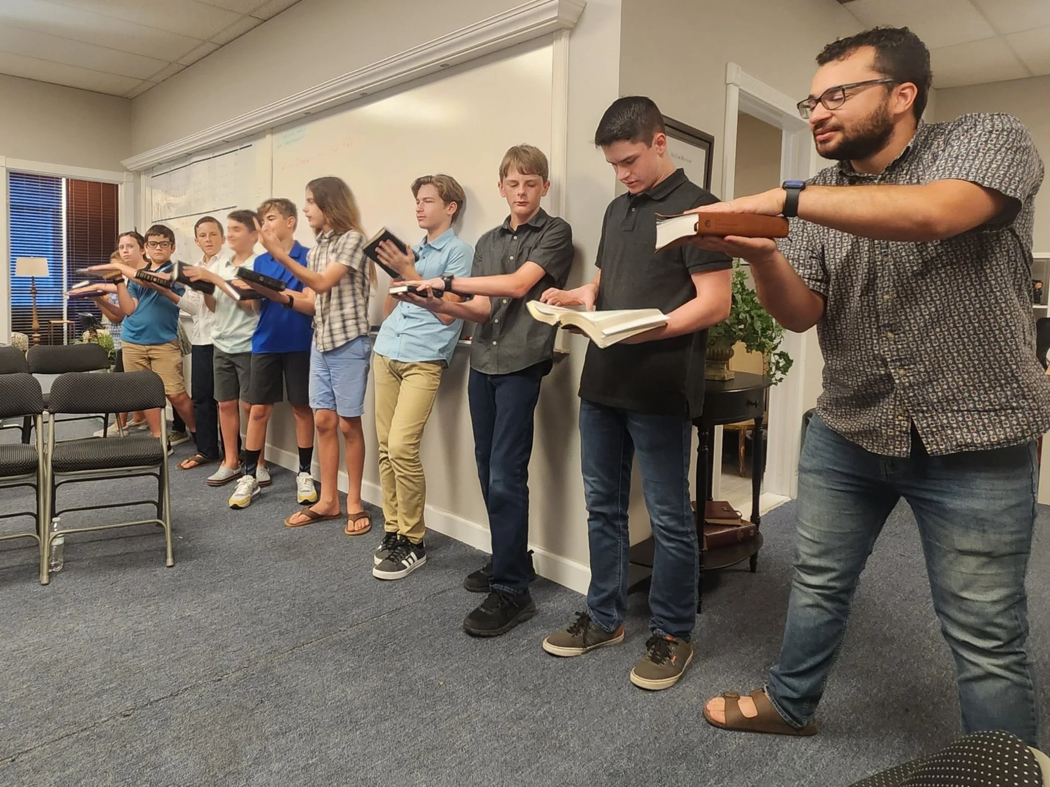 Student Ministry — Truth Point Church