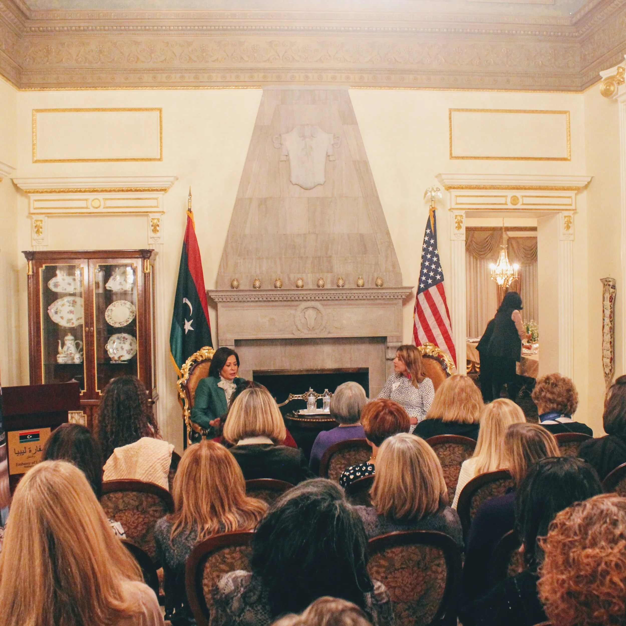 Women's Diplomatic Series