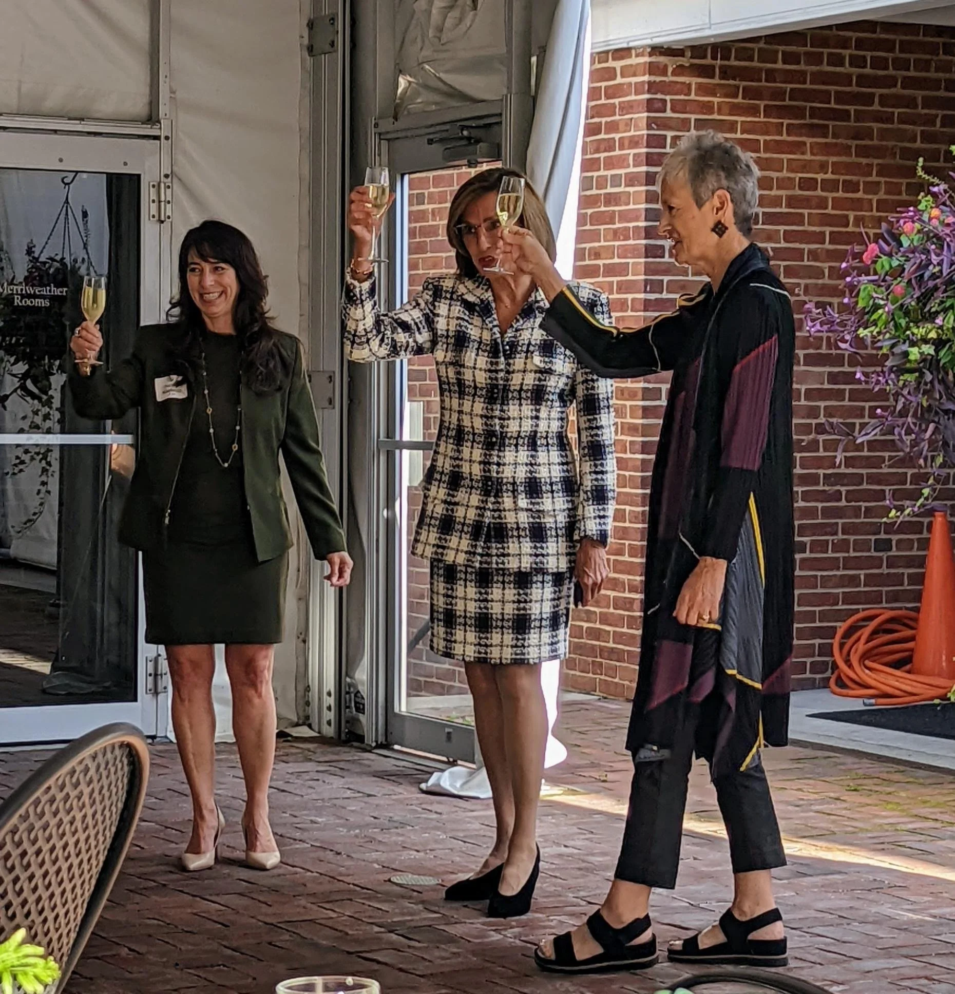Women's Diplomatic Series