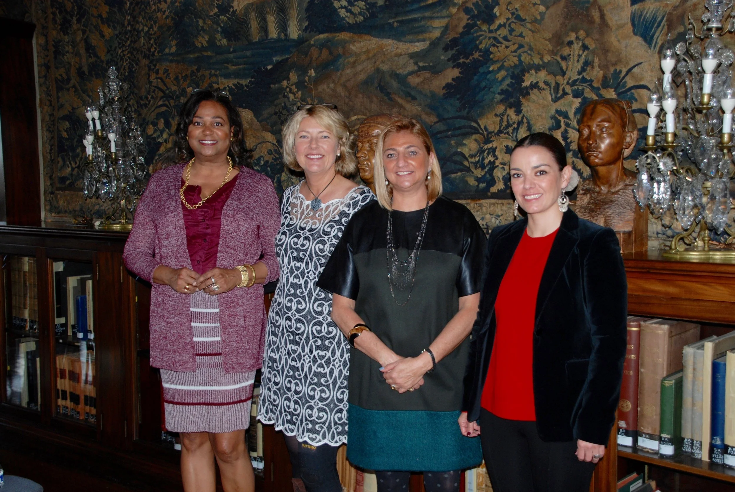 Women's Diplomatic Series