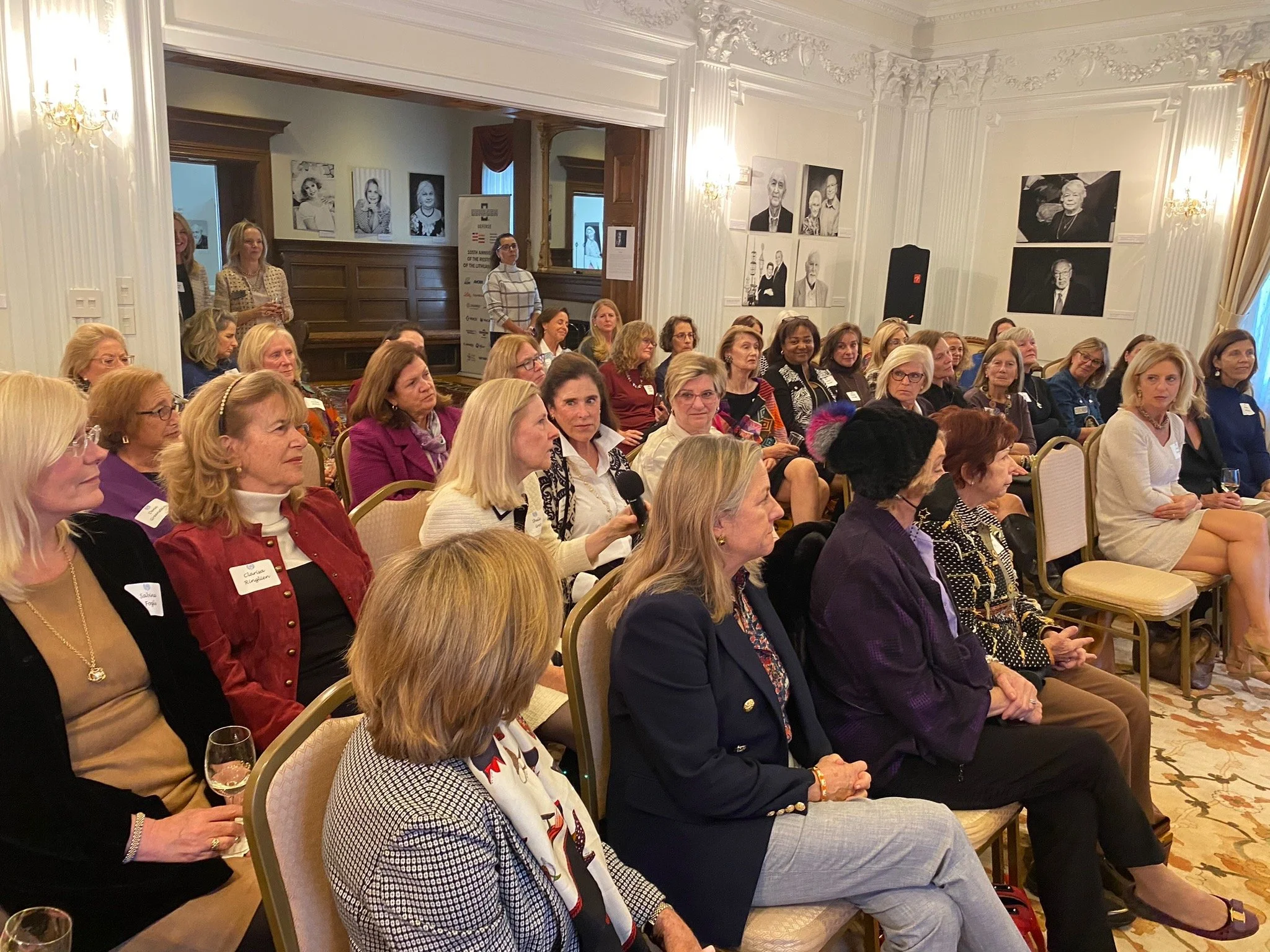 Women's Diplomatic Series