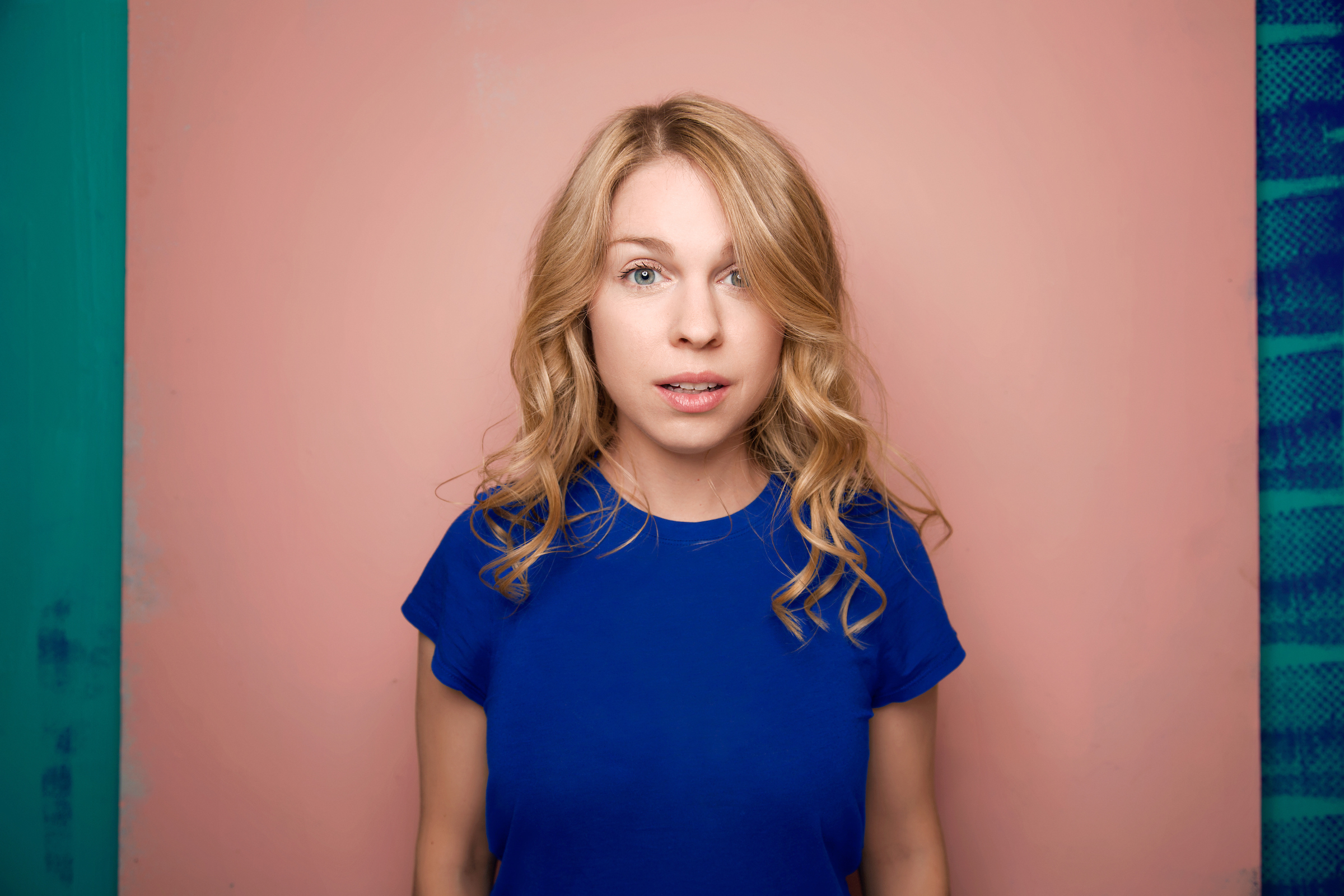 Sasha Stewart - Writer and Comedian