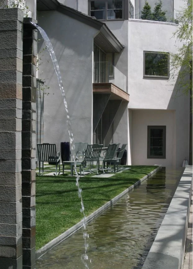 Custom Contemporary — Arcus Architecture