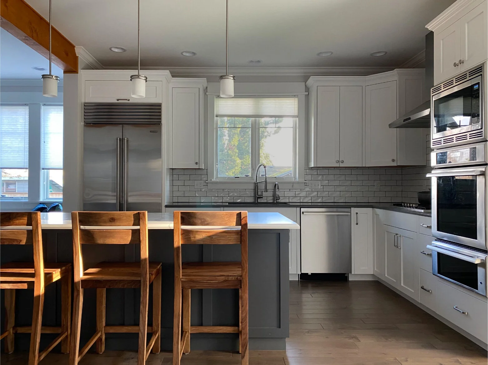 custom cabinets and furniture — aspect custom