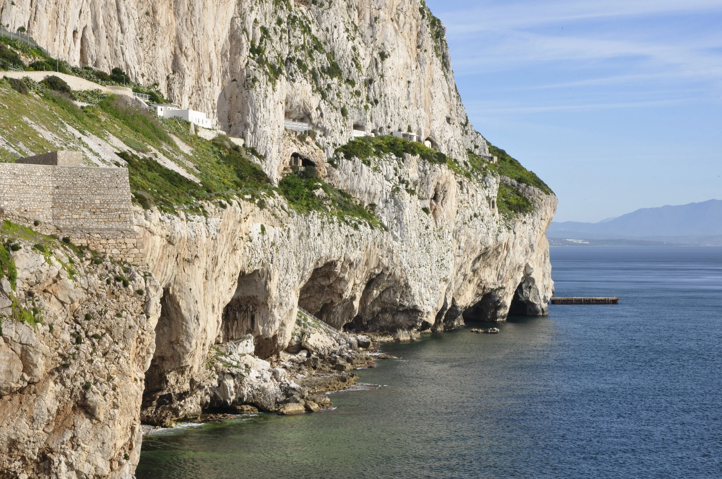 The Gorham's Cave Neanderthals — Stra!t Escapes