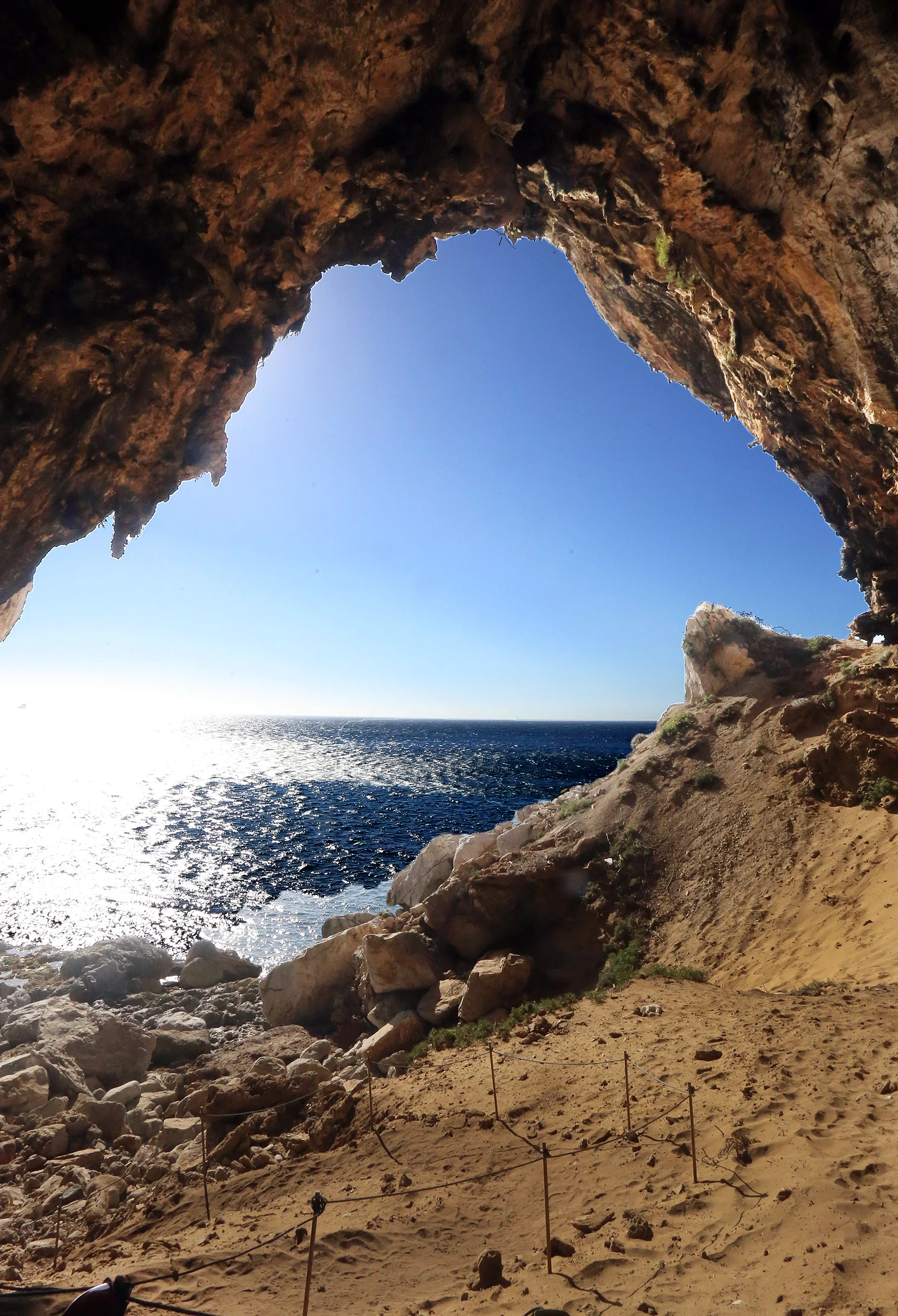 The Gorham's Cave Neanderthals — Stra!t Escapes