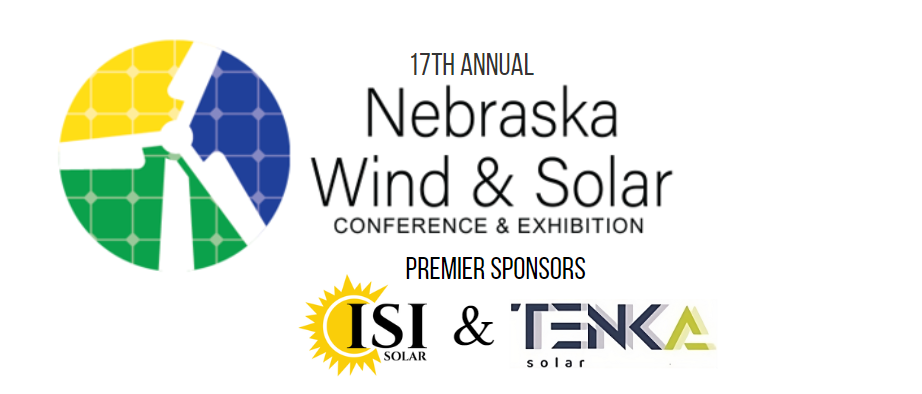 2024 Conference Agenda — Nebraska Wind & Solar Conference
