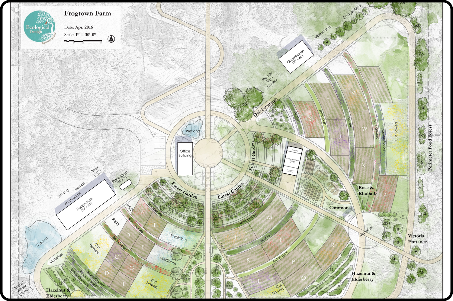 Portfolio | — Ecological Design