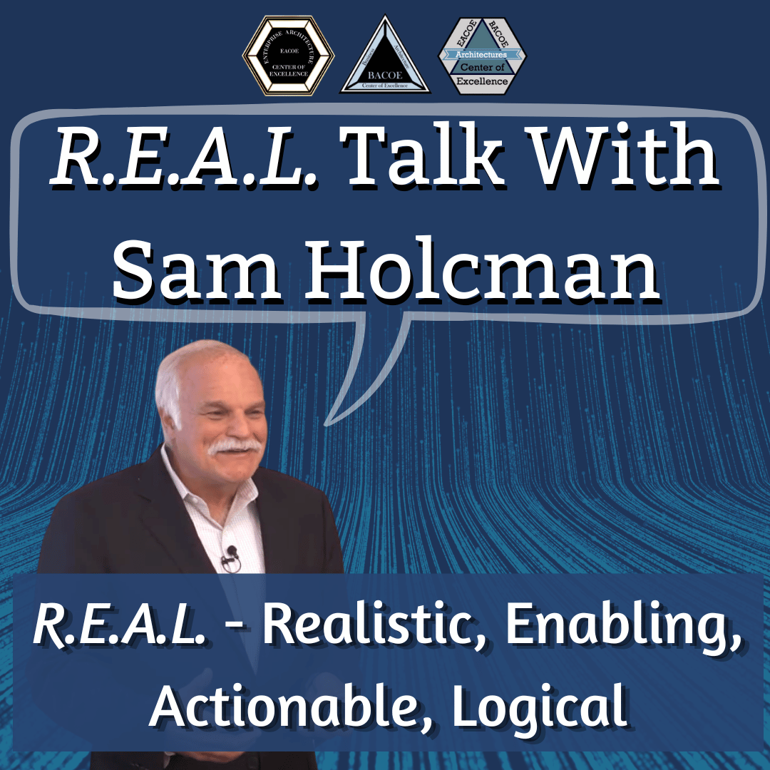 Real Talk With Sam Holcman